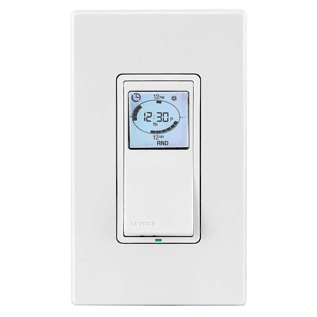 Timers – Leviton