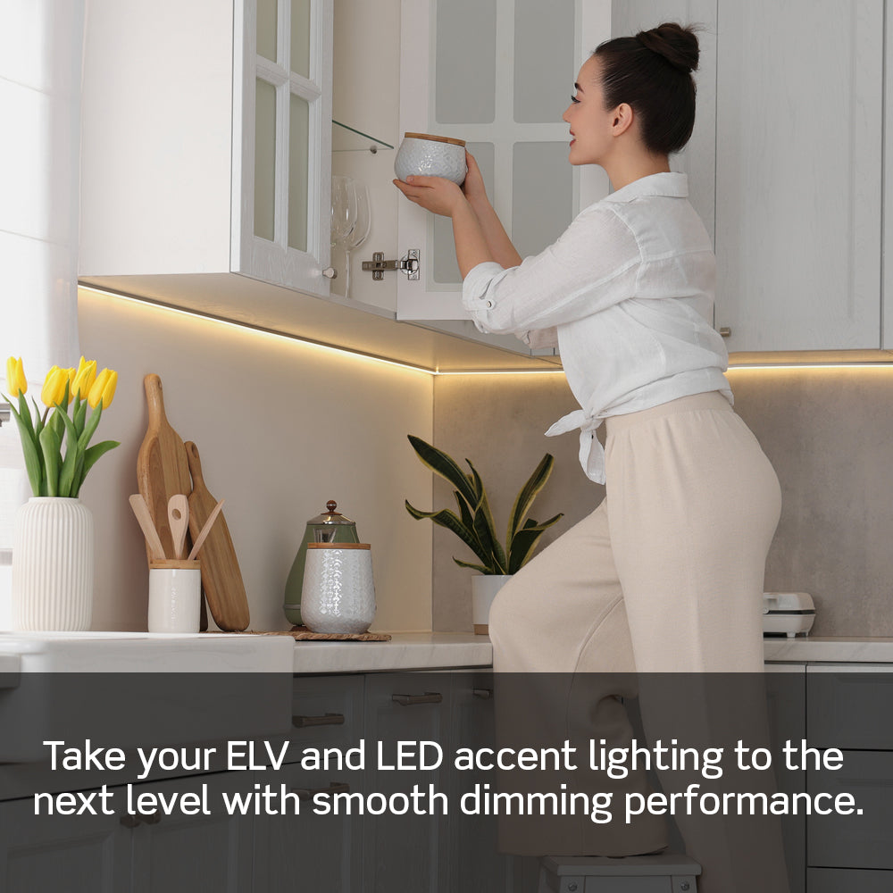 Decora Smart ELV / LED, Phase Selectable Dimmer Switch, Wi-Fi 2nd Gen ...
