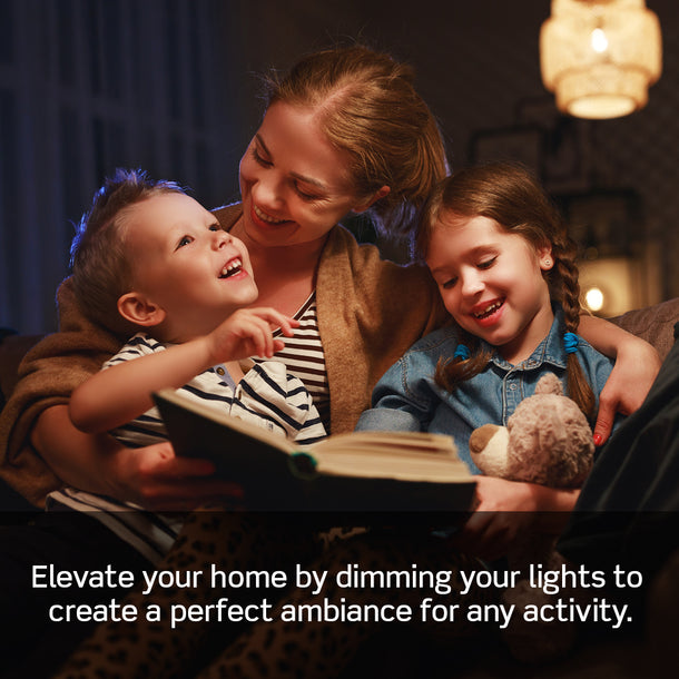 D26HD Decora Smart Dimmer Switch, Wi-Fi 2nd Gen, Neutral Wire Required ...