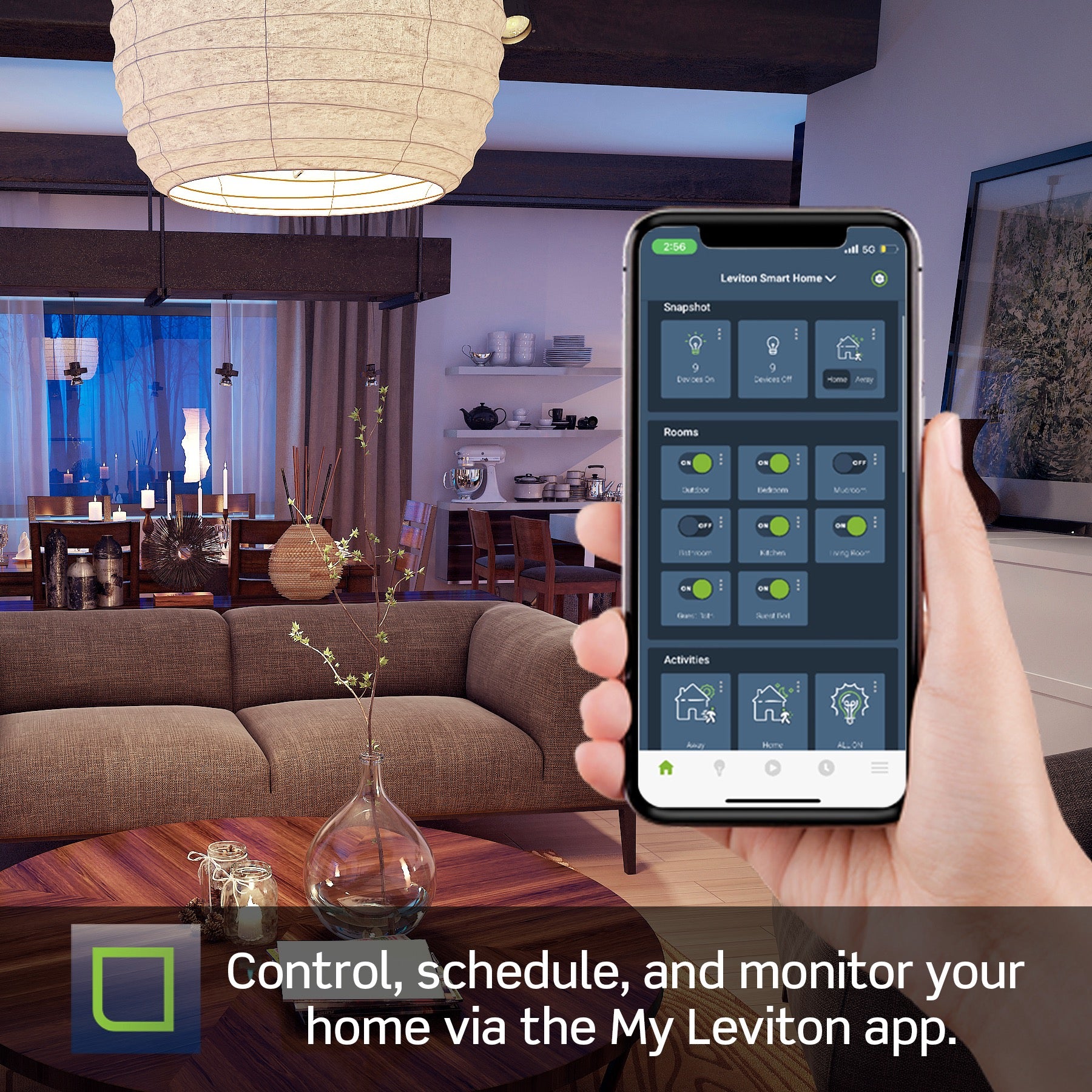 Decora Smart Switch, Wi-Fi, Works with Matter, Alexa, Google Assistant ...