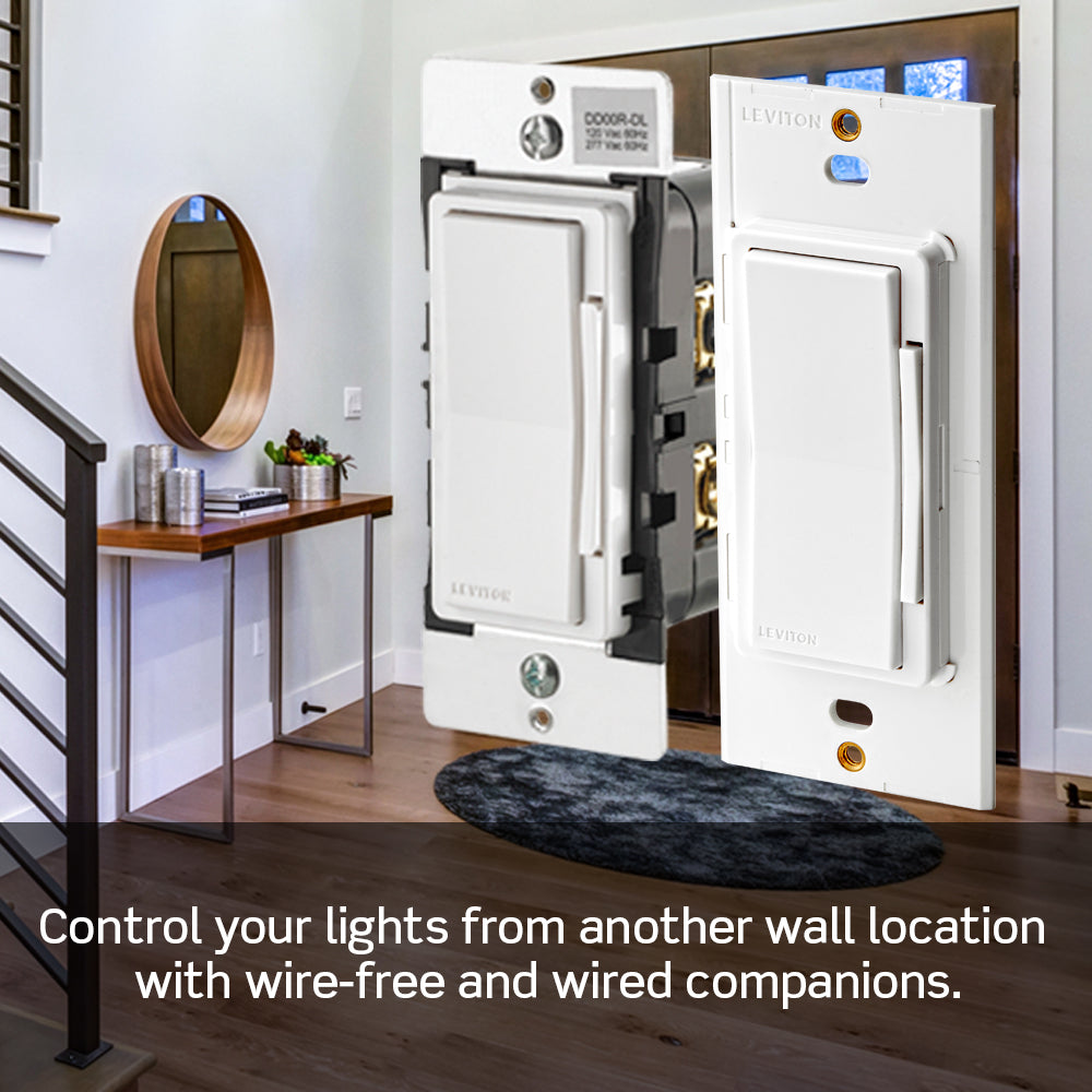 Decora Smart ELV / LED, Phase Selectable Dimmer Switch, Wi-Fi 2nd Gen ...