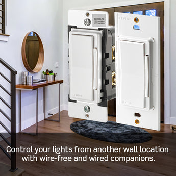 Decora Smart ELV / LED, Phase Selectable Dimmer Switch, Wi-Fi 2nd Gen ...