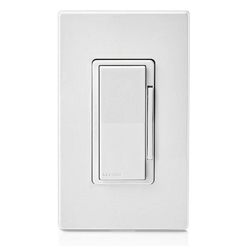 D26HD Decora Smart Dimmer Switch, Wi-Fi 2nd Gen, Neutral Wire Required ...