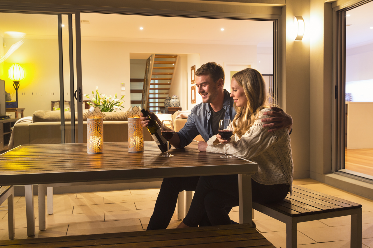 Decora Smart Scene Controller Switch, Wi-Fi 2nd Gen, D2SCS-1RW, White ...