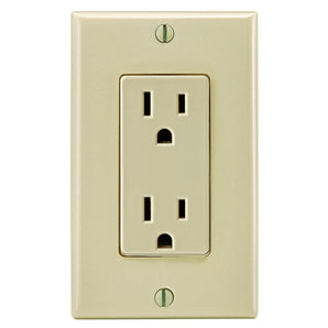 Decora Receptacles – Leviton