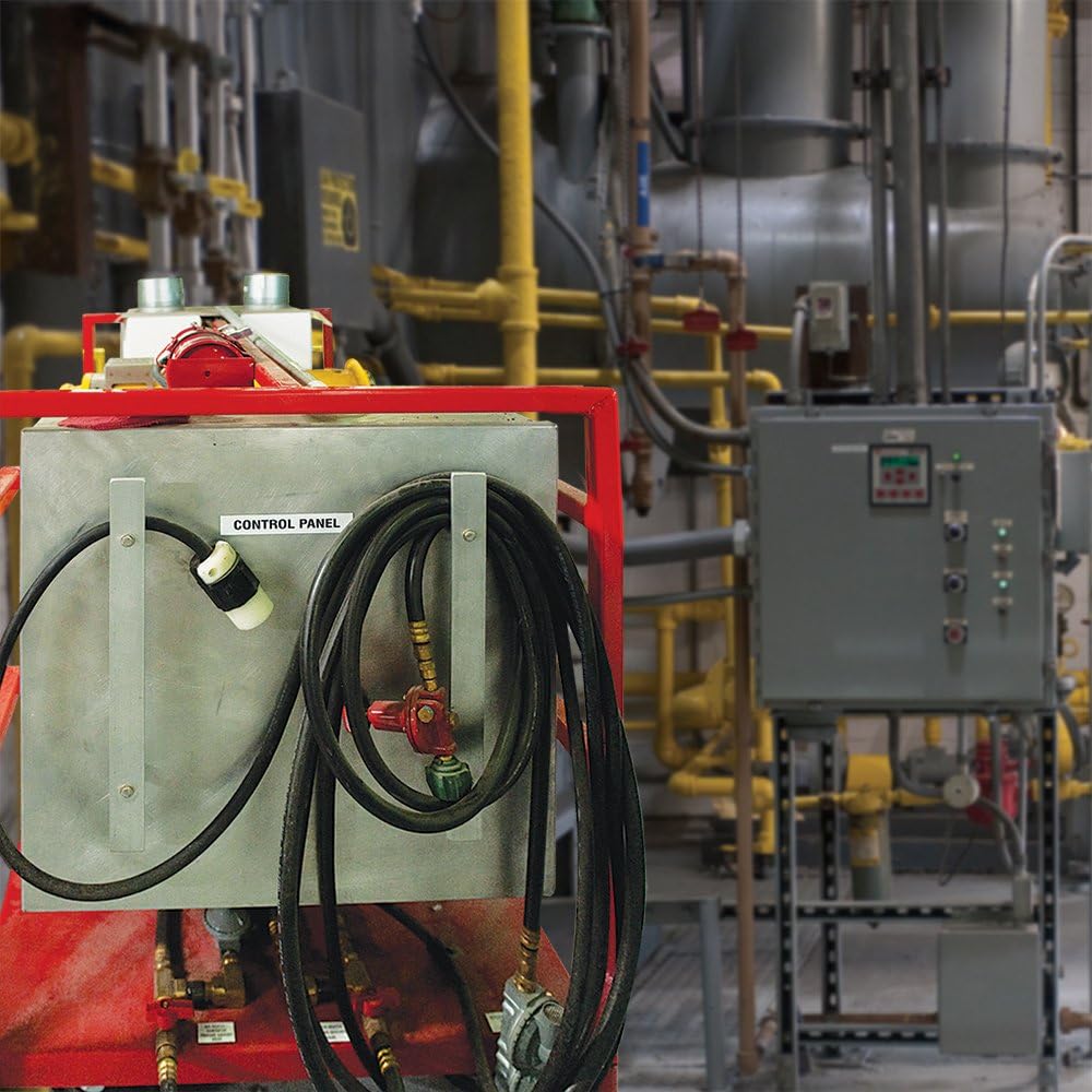 Leviton 2321 20 Amp, 250 Volt, NEMA L6-20P, 2P, 3W, Locking Plug, Indu