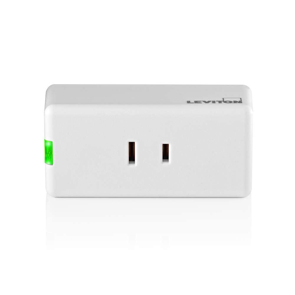 Decora Smart Lamp Dimming Kit with Wire-Free Anywhere Companion – Leviton