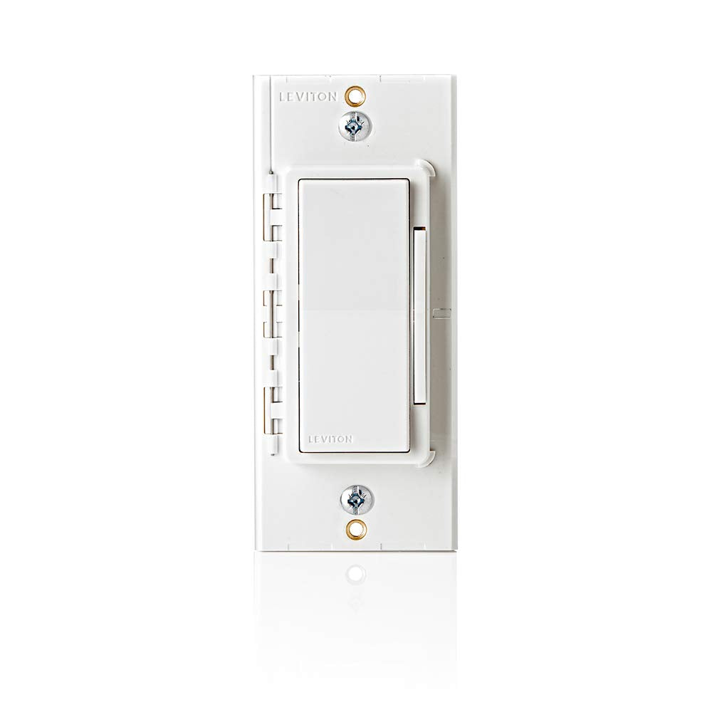 Decora Smart Dimmer Anywhere Companion, DAWDC, White – Leviton