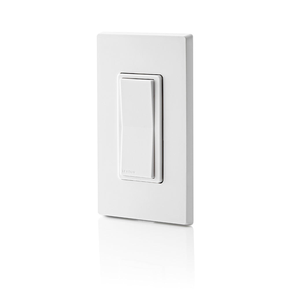 Decora Smart Switch Anywhere Companion, DAWSC, White – Leviton