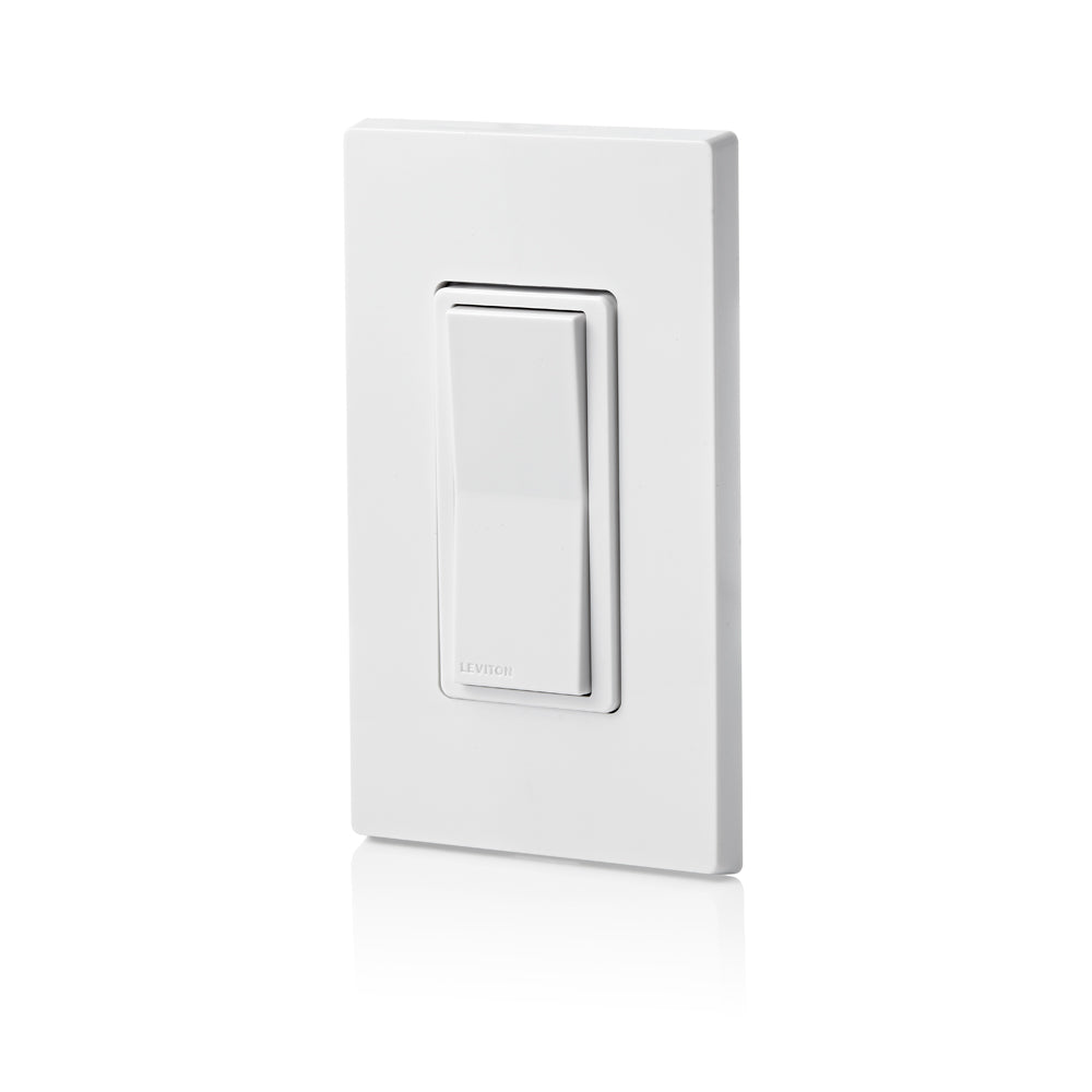 Decora Digital/Decora Smart Coordinating Switch Remote, DD0SR-1Z – Leviton