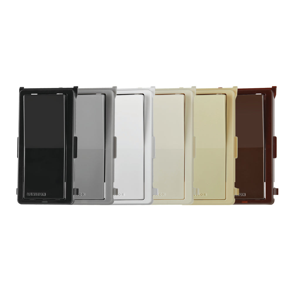 Decora Digital/Decora Smart Switch Color Change Kit, DDKIT-S – Leviton