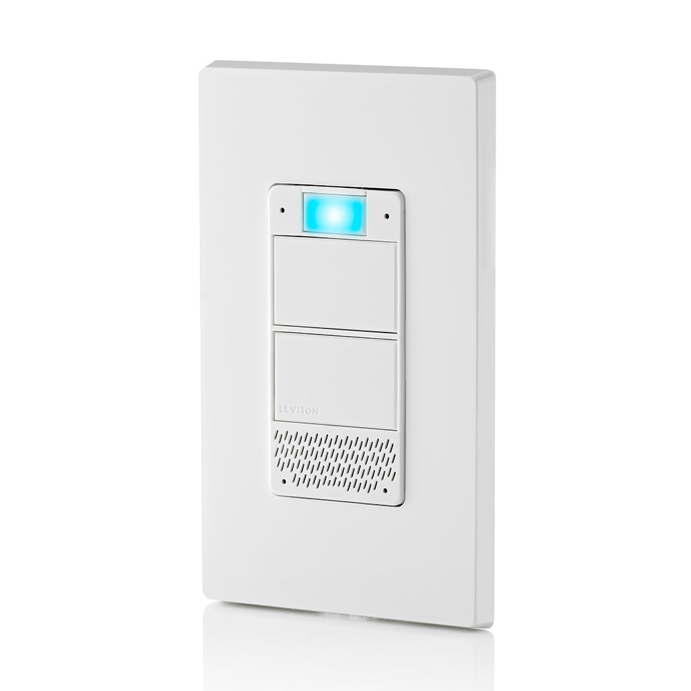 Decora Smart Voice Dimmer Switch with Amazon Alexa Built-in, Wi-Fi 1st ...