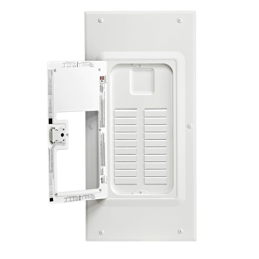 20 Space Indoor Load Center Cover and Door with Window, LDC20-W – Leviton