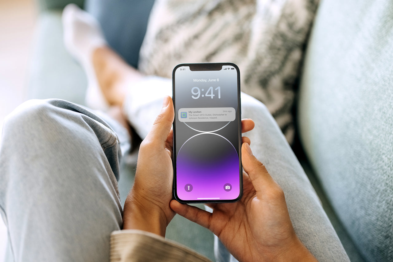 Smart Load Center – Leviton