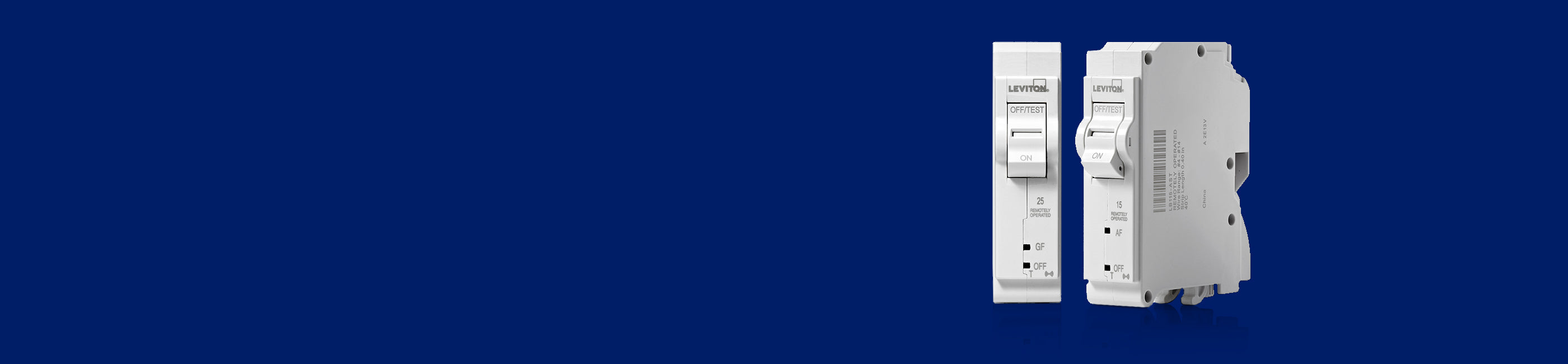 Smart Load Center – Leviton