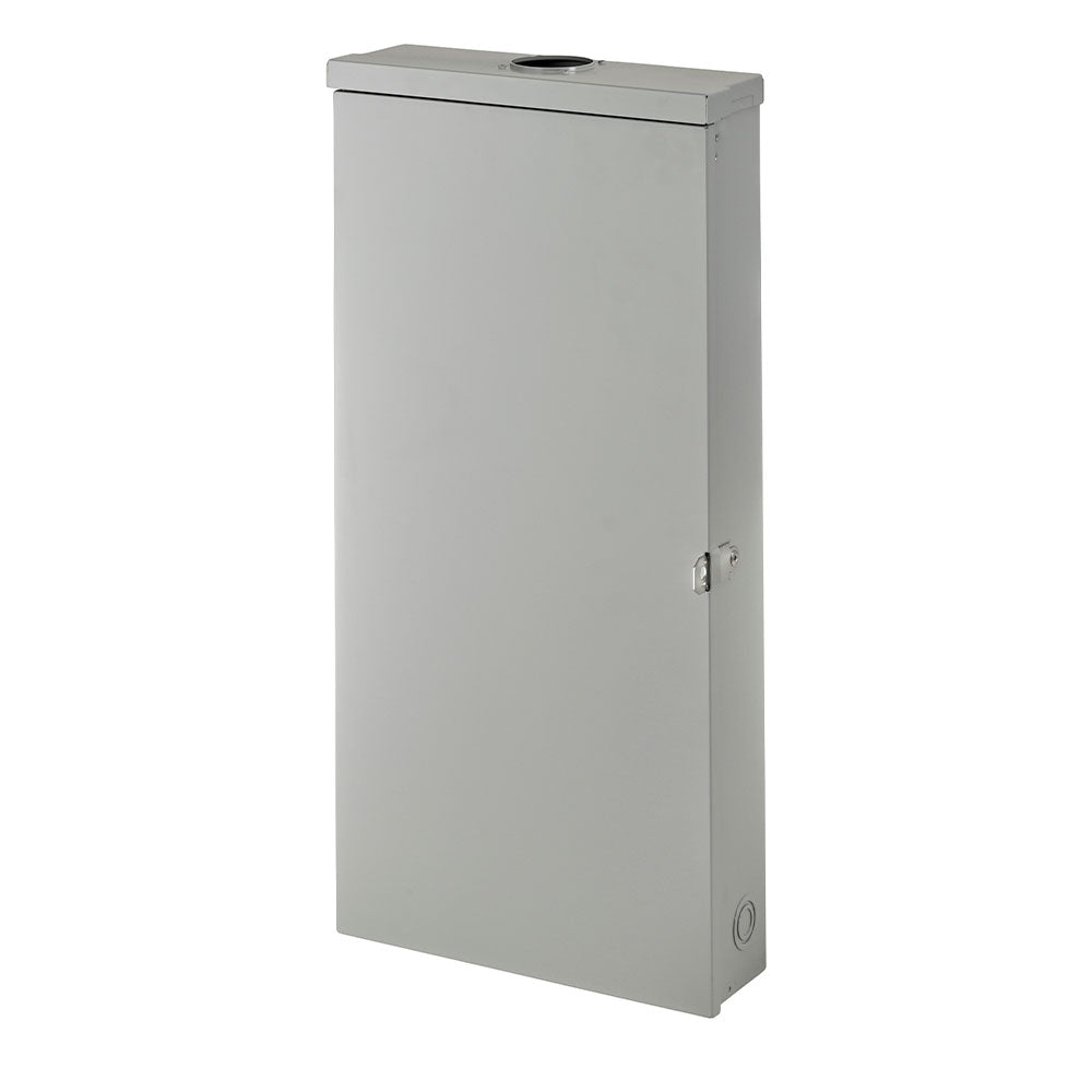 Outdoor Load Center, 20 space Outdoor Breaker Box with 100A Main Circu ...