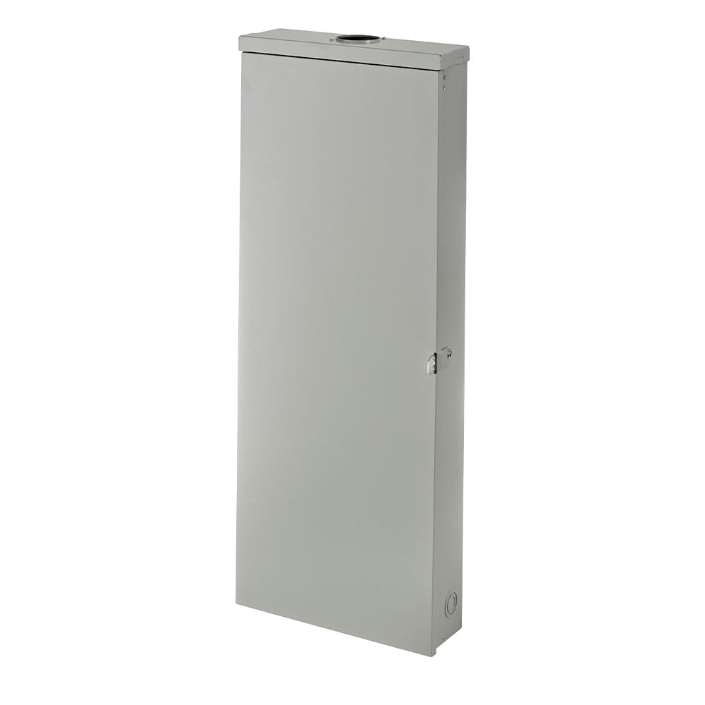 Outdoor Load Center, 30 space Outdoor Breaker Box with 150A Main Circu ...