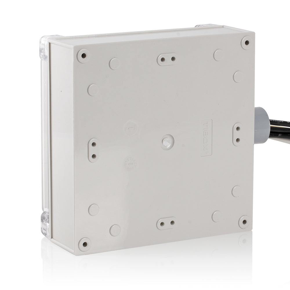 Type 2 Surge Protective Panel SPD, Gray, M3480-DB – Leviton