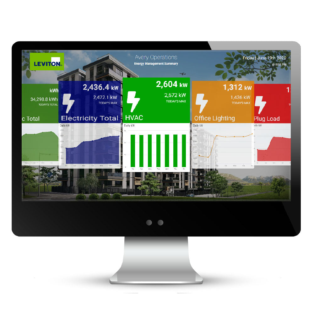 BMO Energy Management Software with Advanced Reporting - Annual Licens ...