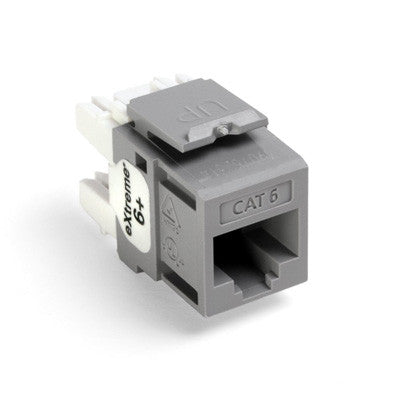 eXtreme 6+ QuickPort Connector, CAT 6, 61110-R – Leviton