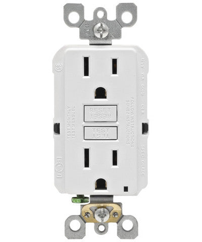 GFCI – Leviton