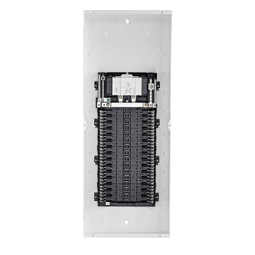 Indoor Load Center, 30 Space Indoor Breaker Box with 125A Main Circuit ...