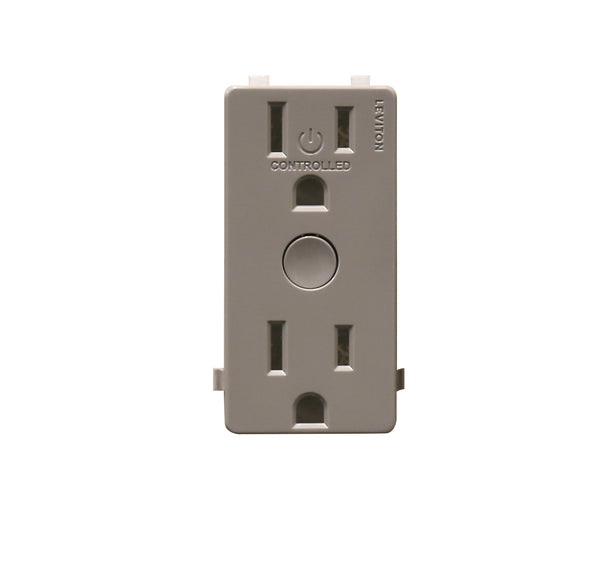 Decora Smart Receptacle Color Change Kit, DSRKT – Leviton