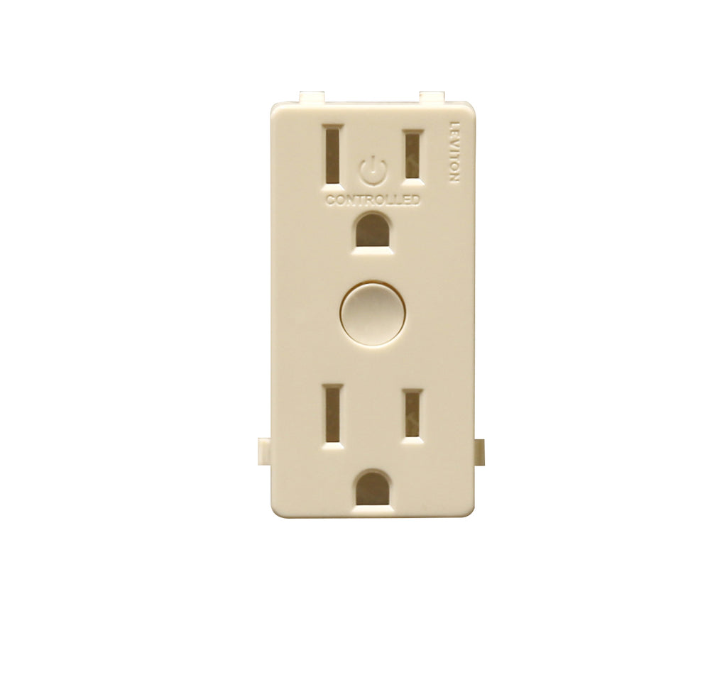 Decora Smart Receptacle Color Change Kit, DSRKT – Leviton