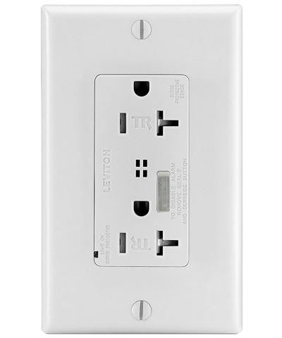 Commercial Surge Protection – Leviton